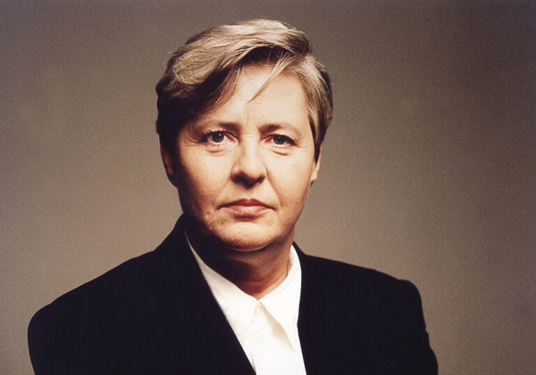 Johanna Dohnal - Rot Bewegt