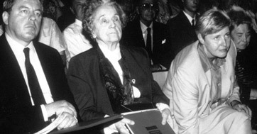 Johanna Dohnal - Rot Bewegt